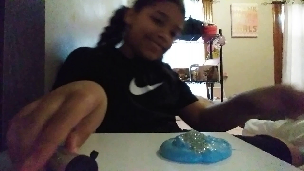 Fixing old slime from Amazon👌😄 - YouTube