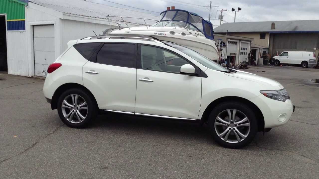Amesie's corner 37 - 08' Nissan Murano - YouTube