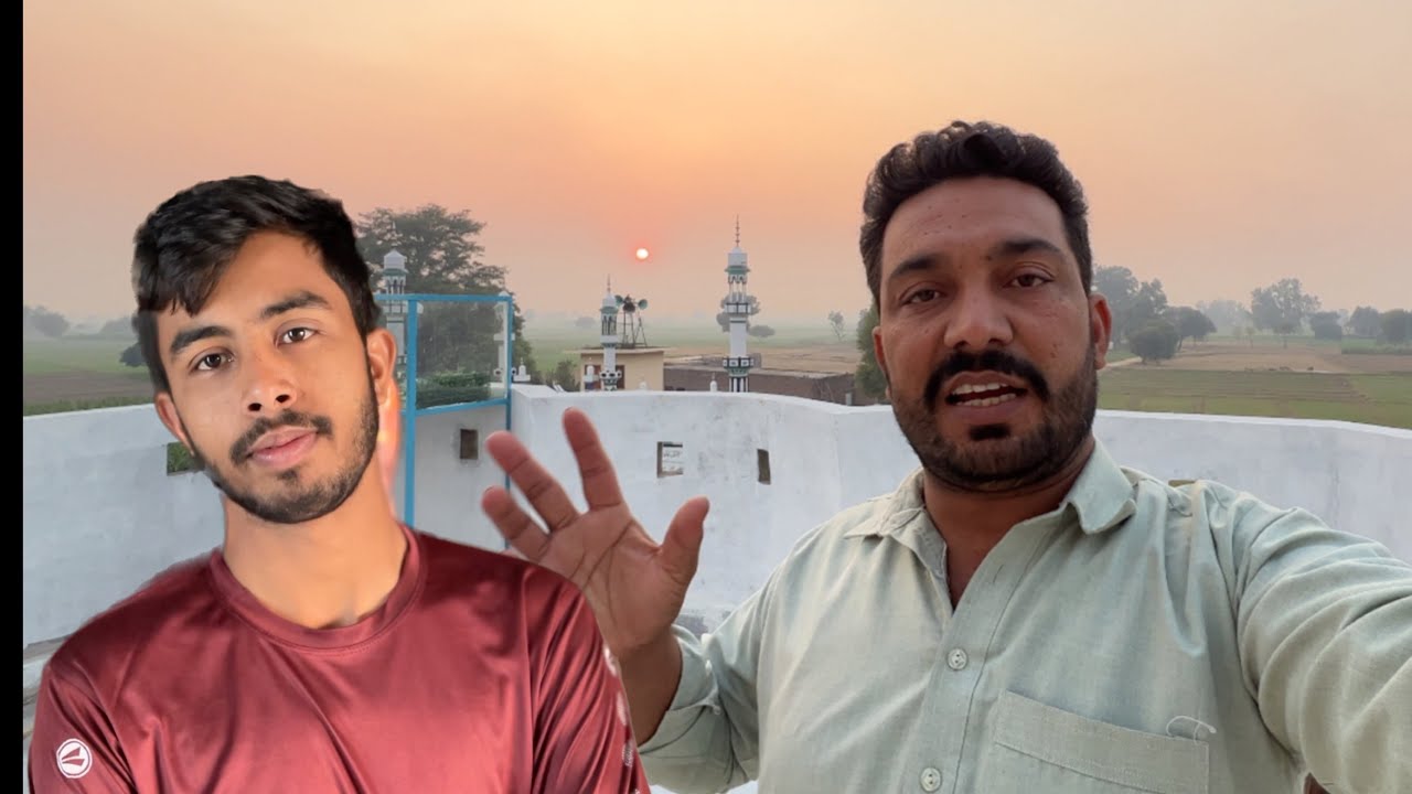 Zohaib Pendu Ko Chellange De Diya 😱😱 / CrazyJutt - YouTube