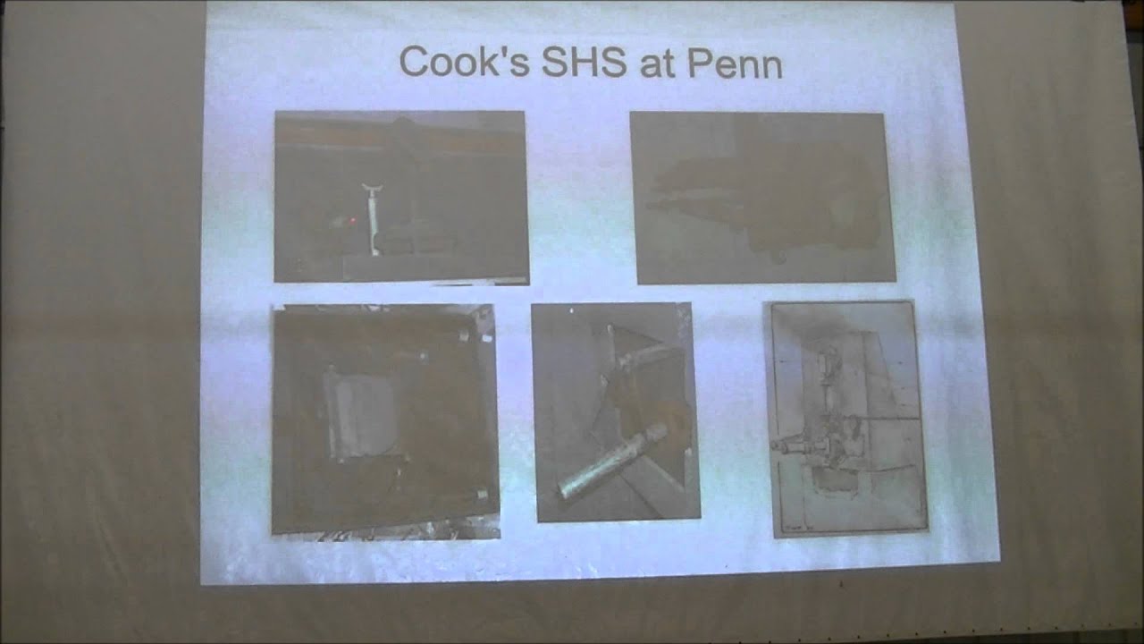 Stellafane 2011 - Unfinished Business: Installing a Hale-style ...