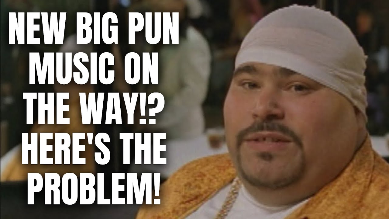 New Big Pun Music On The Way?! Here's The Problem! - YouTube