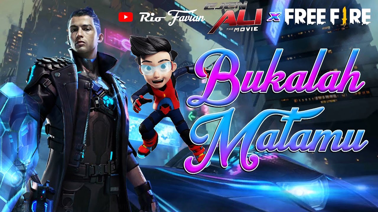 EJEN ALI X FF || Bukalah Matamu - Aisyah Aziz, Bunga || Ejen Ali The ...