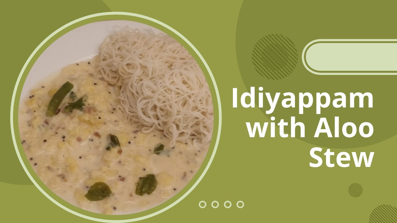 Idiyappam Kerala Style Updated Post Kerala Traditional