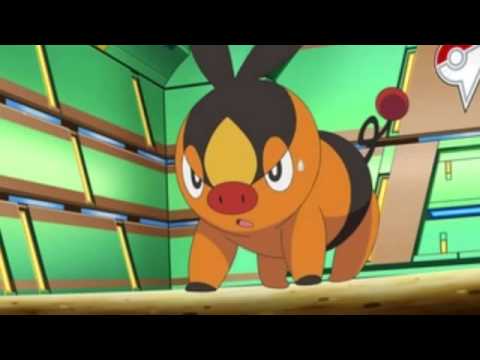 Pokemon Best Wishes Anime BGM - In a Pinch - YouTube