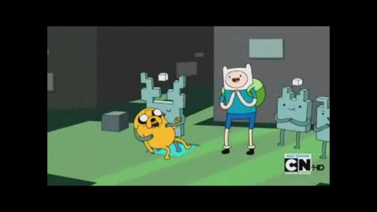 Jake Isn't Cute (Adventure Time) - YouTube