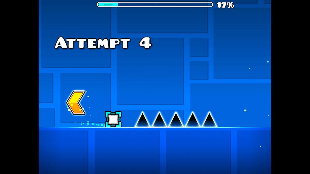 Playing GD (second stream) - YouTube