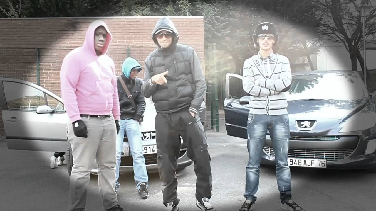 Bramox - J'débarque (Official Teaser 2) 2011 - YouTube