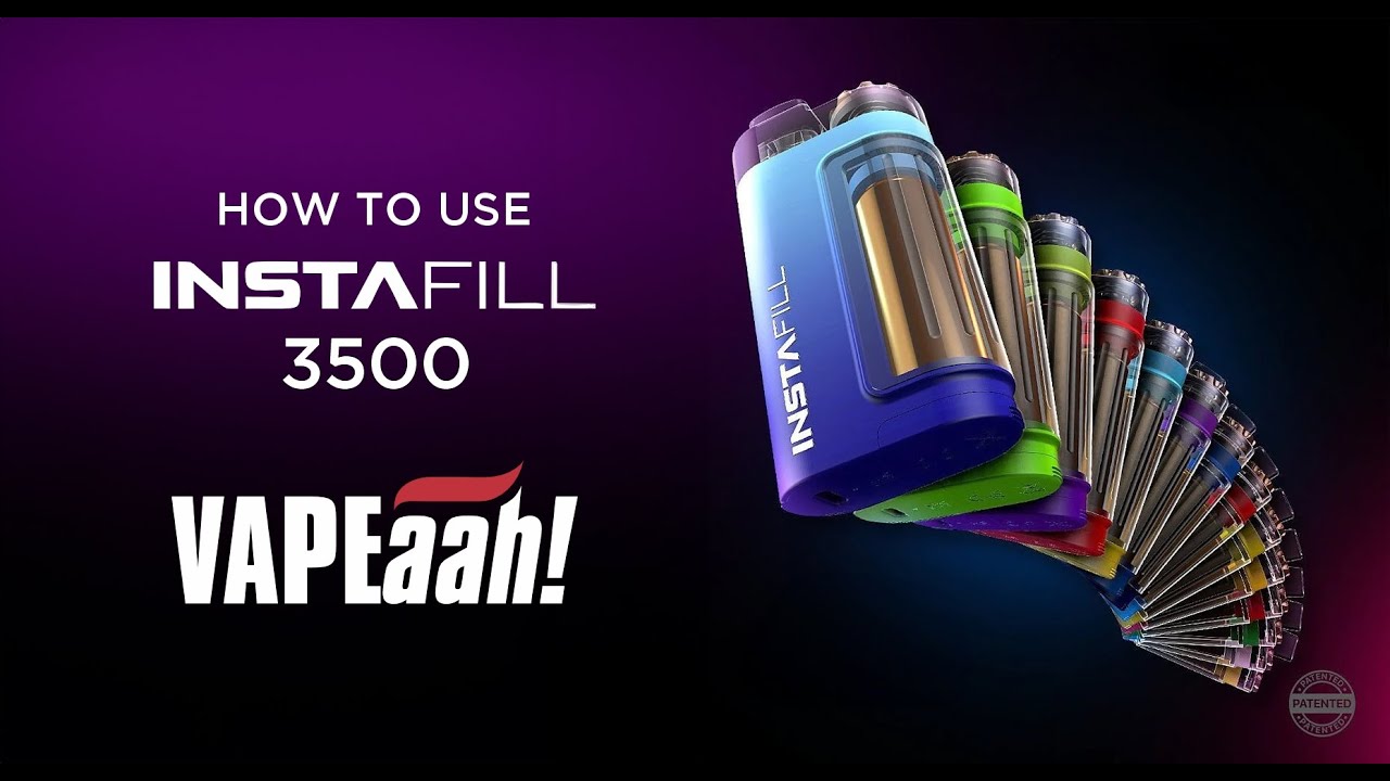 Instafill How to Guide - YouTube