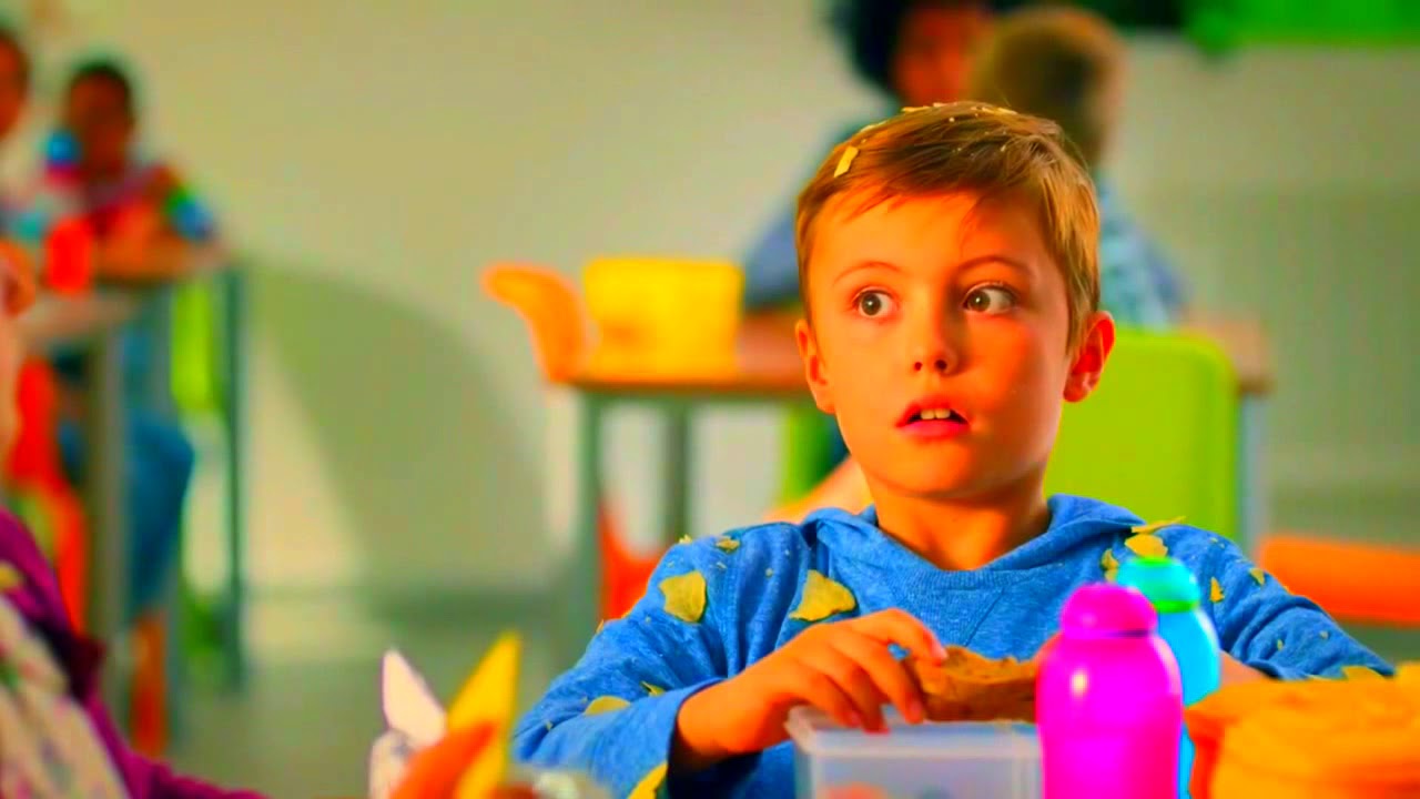 Life Lessons with Ziploc Easy Open Tabs Chips Slow Motion HD 1080p ...