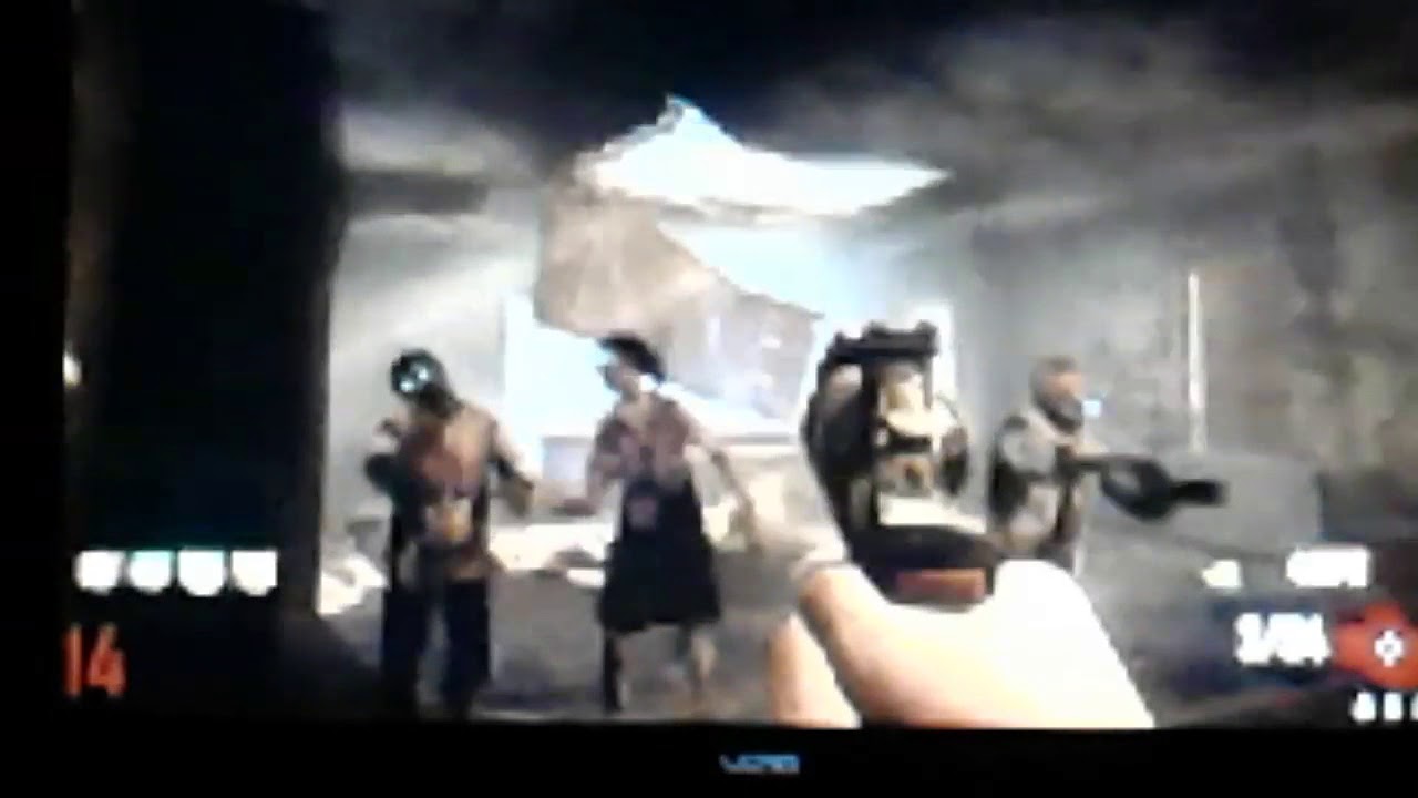 Call of duty Zombies game play part 2 - YouTube
