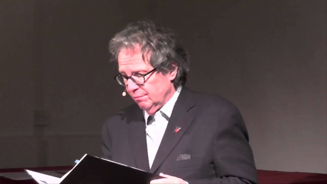 Michael March (and Howard Brenton) reading - YouTube