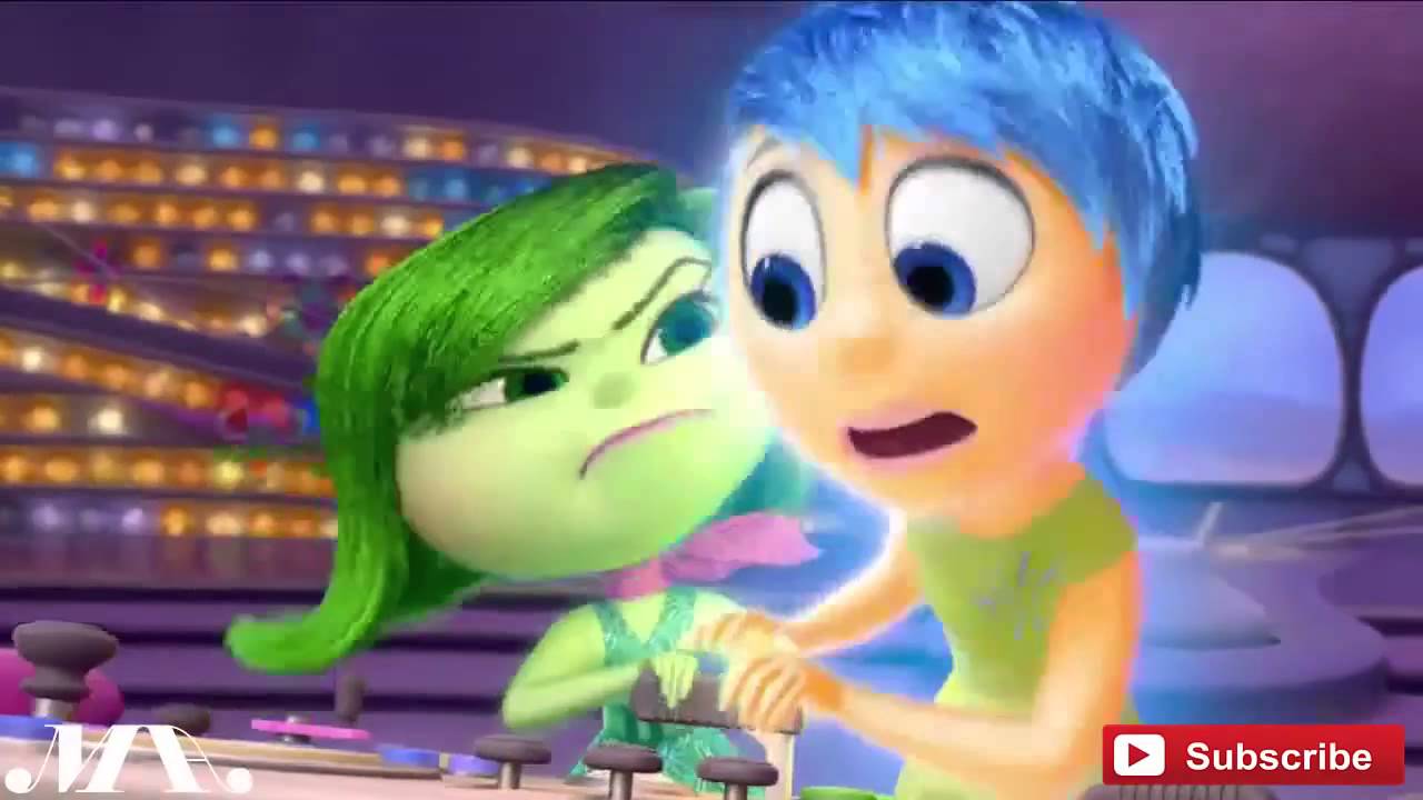 Inside Out Movie CLIP - Riley's Memories (2015) - Pixar Animated Comedy ...