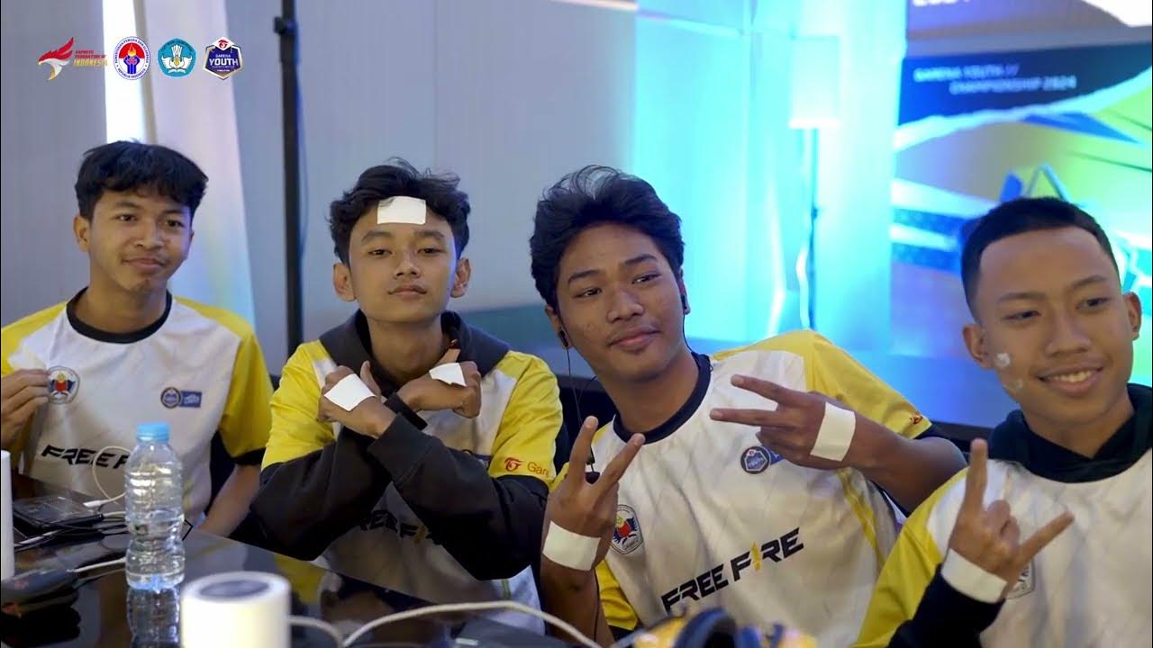SANG JUARA GYC 2024 - SMAN 1 KELAPA! - Turnamen Pelajar Free Fire - YouTube