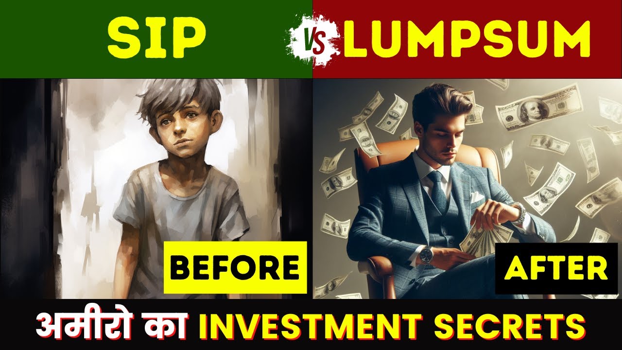 Which Is Better For Mutual Fund Sip Vs Lumpsum Explained क्या है