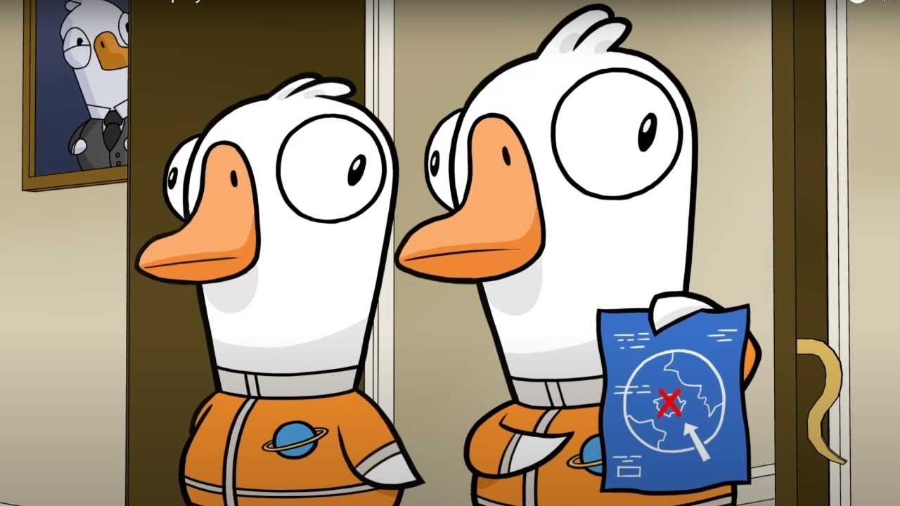 (Goose Goose Duck#2) Tiếp tục chiến thắng với chú bồ nông - YouTube