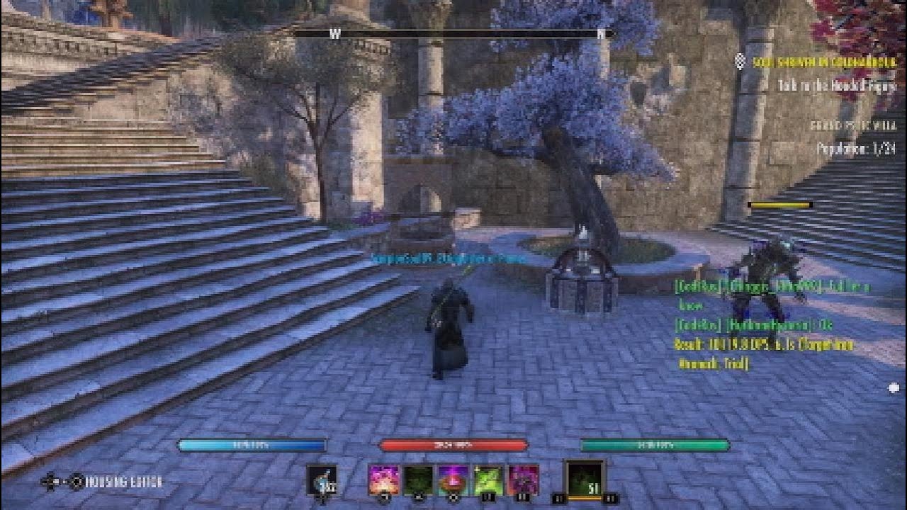ESO Hybrid Arc Deadly+RipTide 105k - YouTube