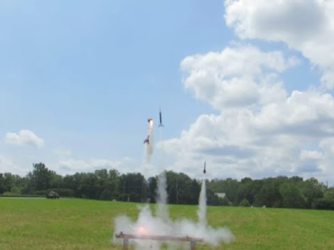 Rocket Day - May 2024 - YouTube