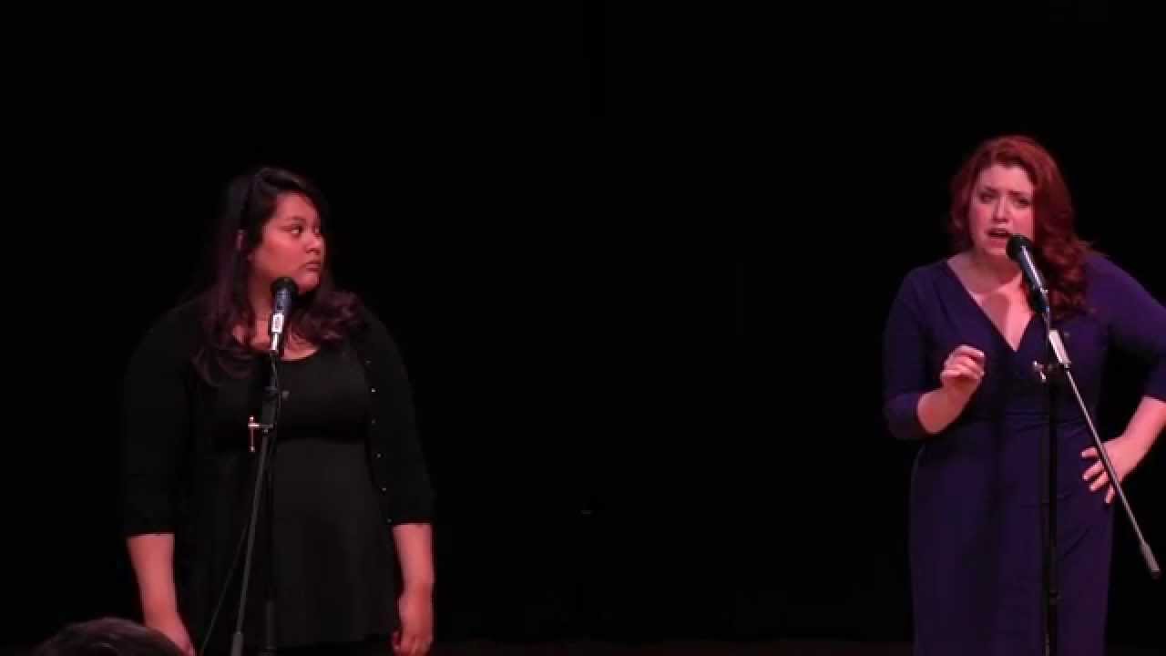 Stepsisters Lament Youtube