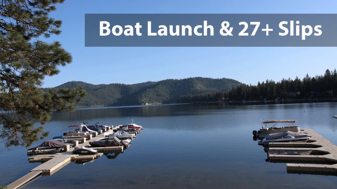 Deer Lake Resort - YouTube