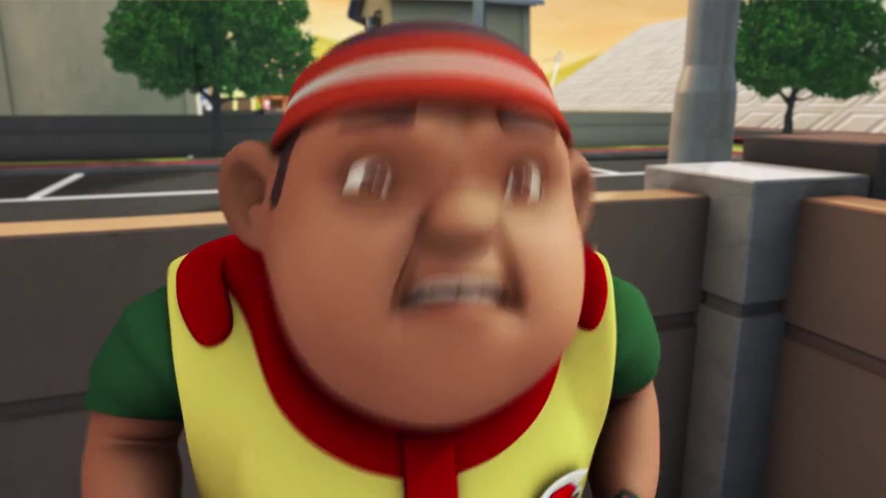 BoBoiBoy Episod 11 Serangan Mama Zila - YouTube