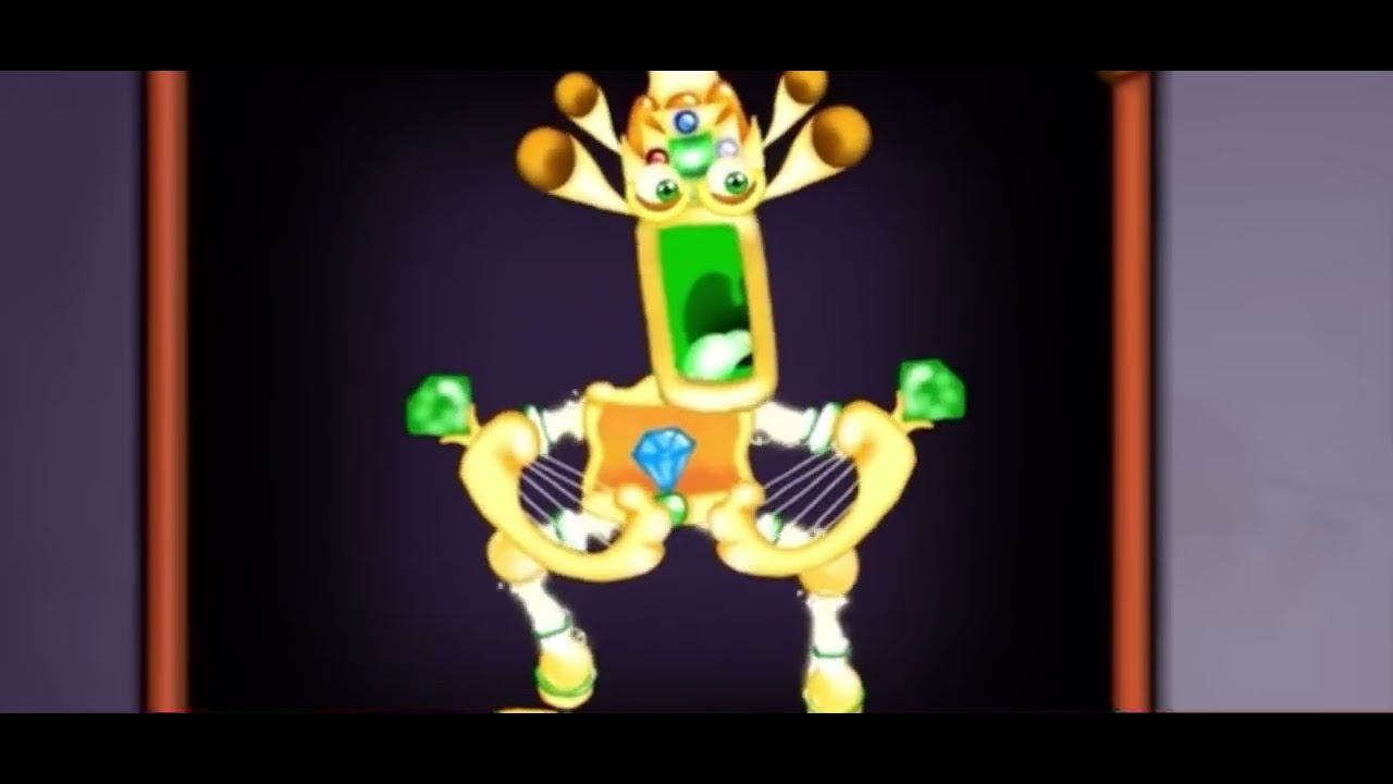 Golden epic wubbox for 10 minutes, - YouTube