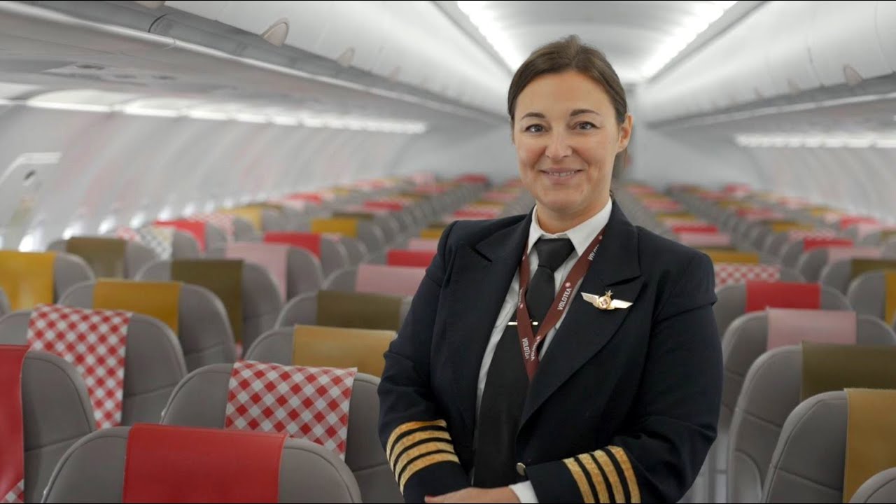 Navigating Horizons: Tales from the Skies - Volotea - YouTube