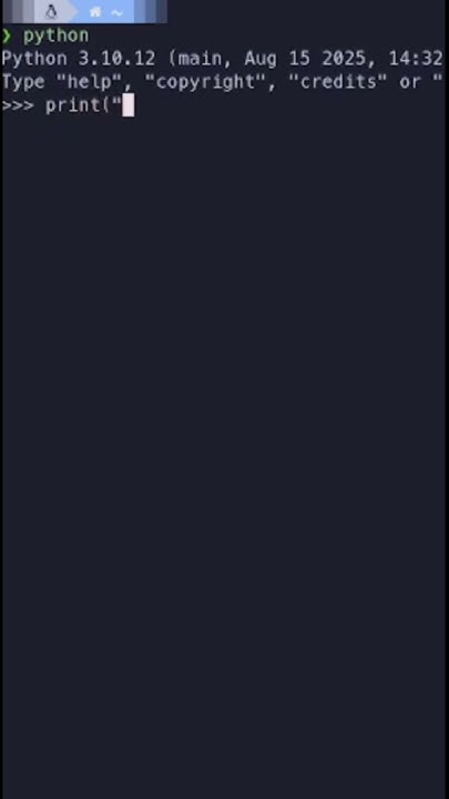 Python Hello World Programming Programmingbasics Coding Python Youtube