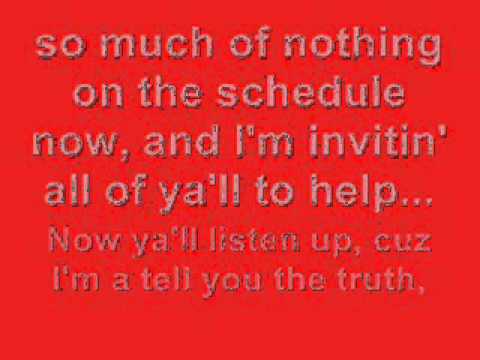 Nothing in Particular Colt Ford - YouTube