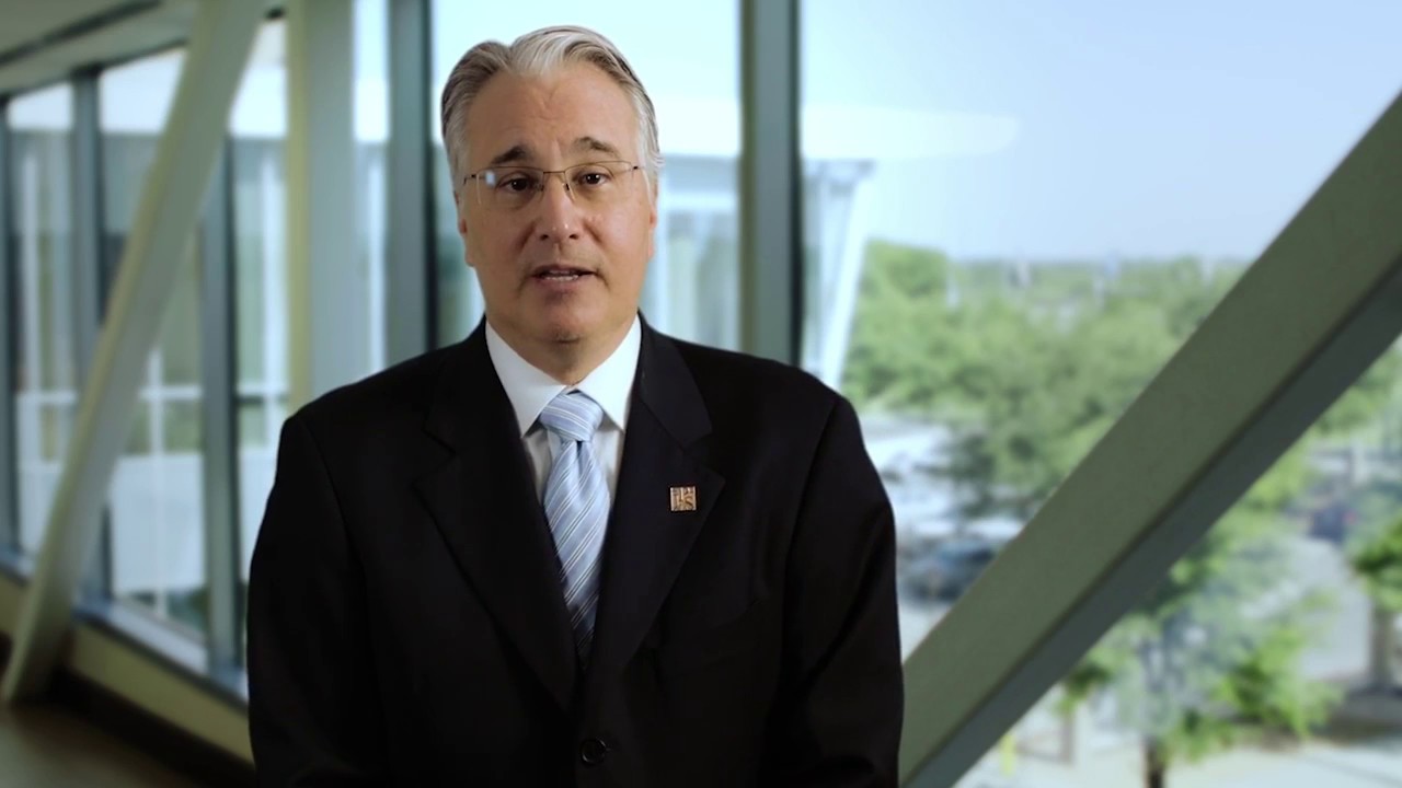 JPS OMS Program: Dr. John Stella - YouTube