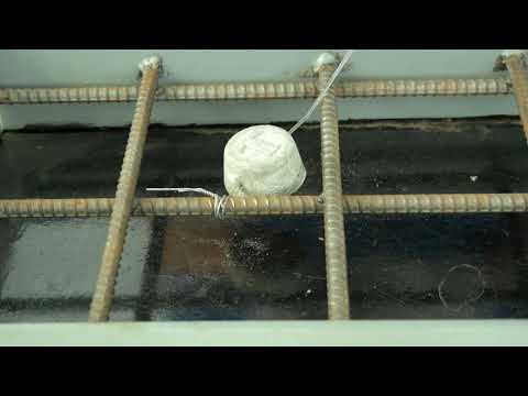 Installation Guidelines for TMP Concrete Anode - YouTube