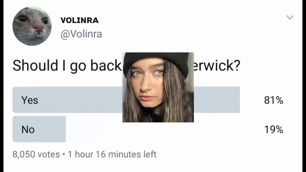 MY FRIEND IS NEVER COMING BACK 🙂 - Ricky Berwick - YouTube