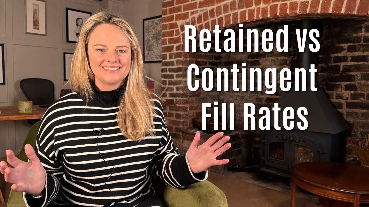 What is Retained Search? (the contingent recruitment model, working in ...