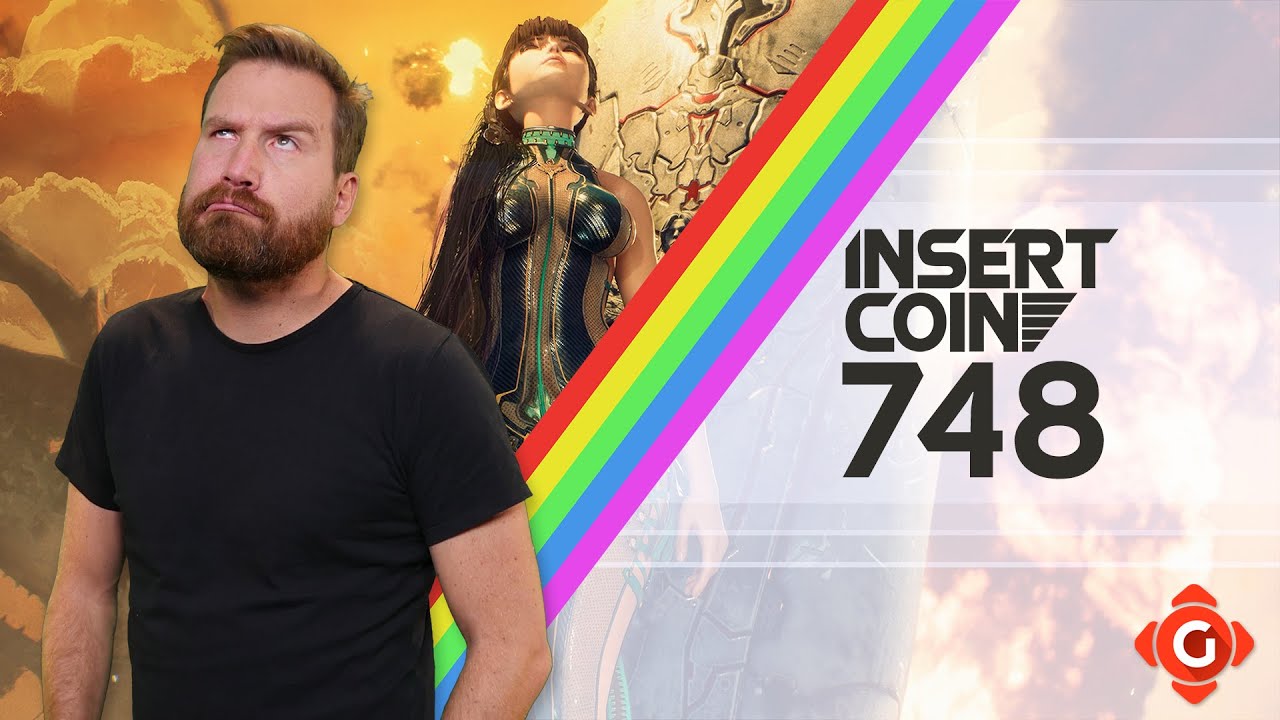 Felix auf dem Deutschen Computerspielpreis 2024 🕹 Review zu Stellar ...