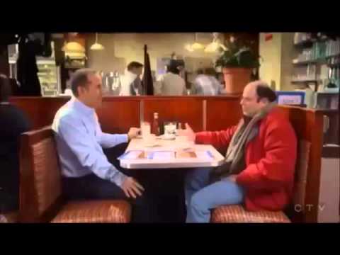Seinfeld Reunion Commercial with Laugh Track - YouTube
