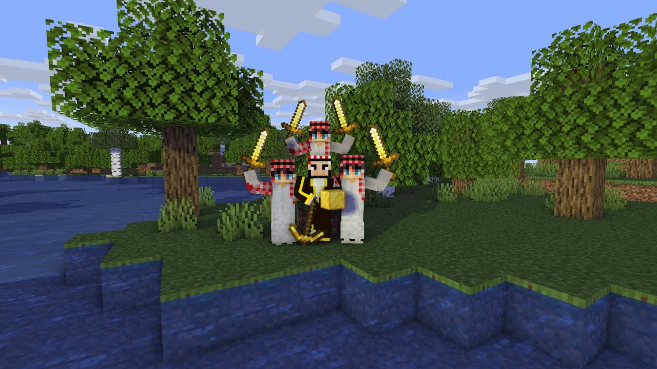 JOIN OUR MAKSAD SMP | PUBLIC SERVER 27/7 | MINECRAFT LIVE - YouTube