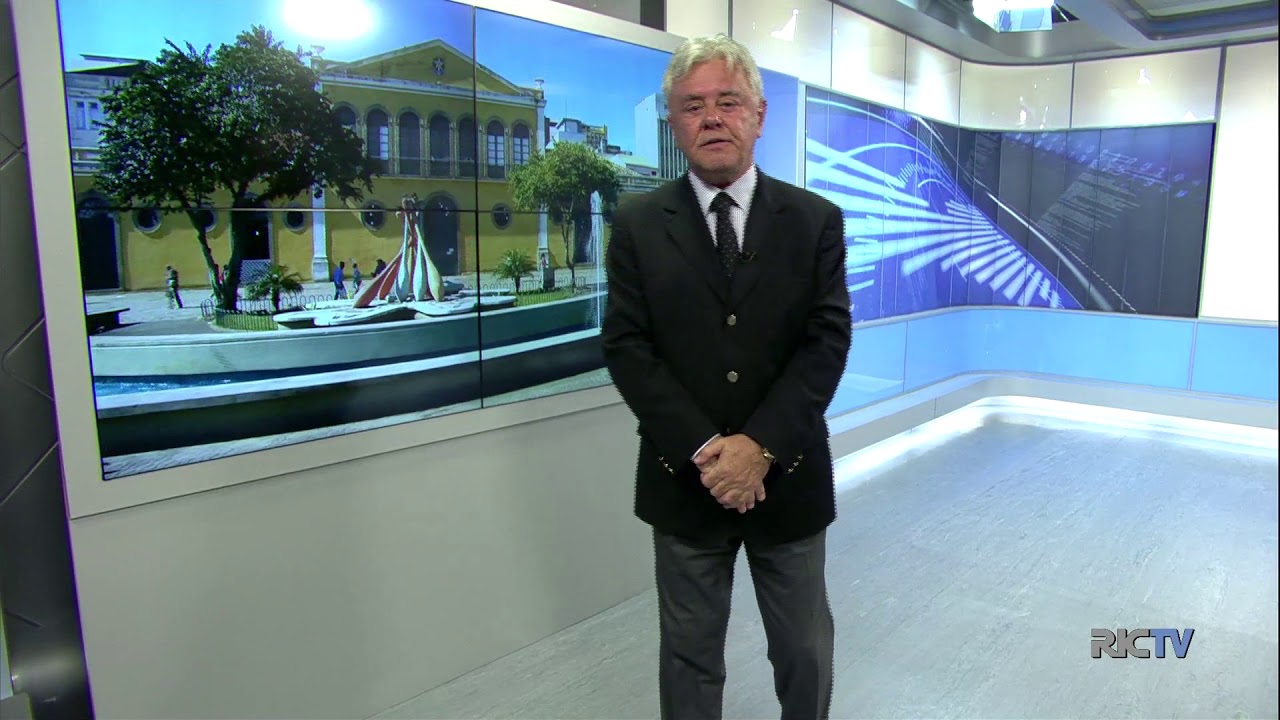 Paulo Alceu: Florianópolis é a Ilha da 'magia negra' - YouTube