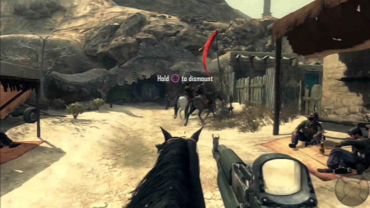 Call of duty black ops 2 story gameplay part 6 - YouTube