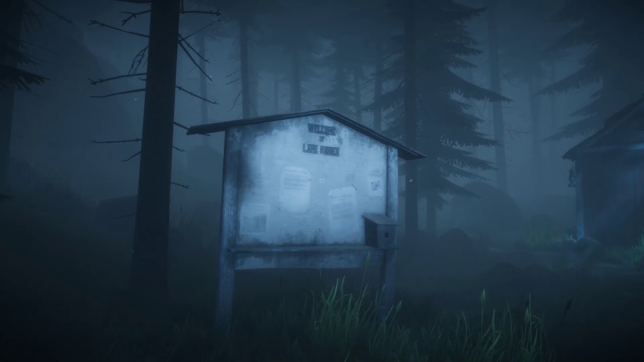 Lake Ridden PC Gameplay - YouTube