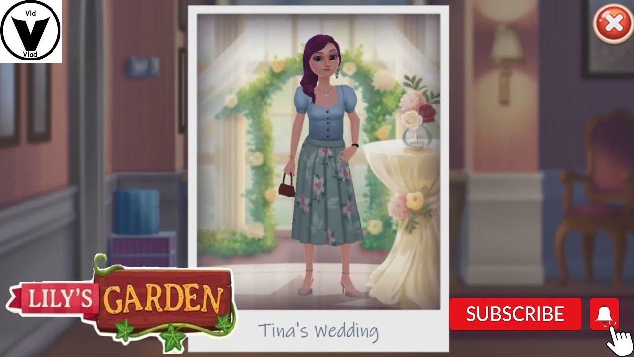 Lily's Garden - New Lily's Makeover - YouTube