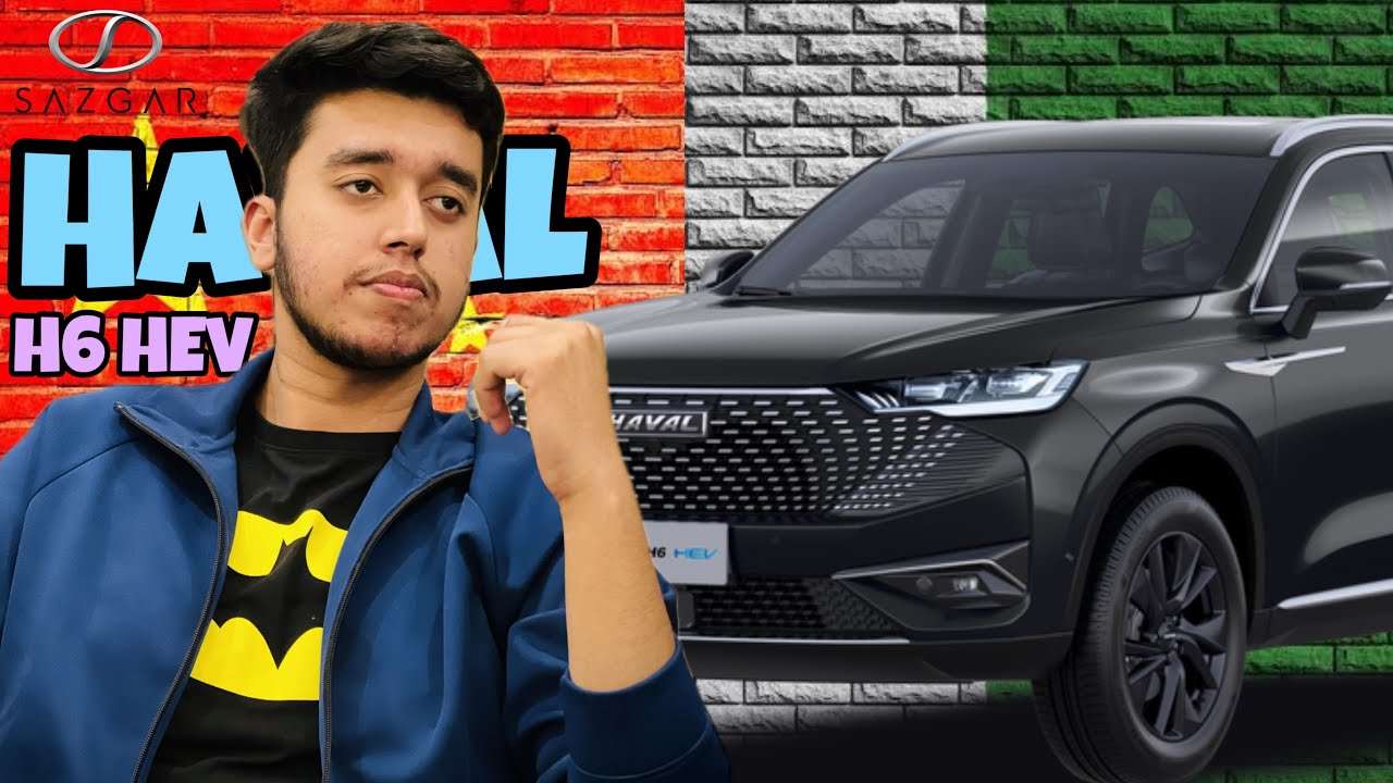 Pakistan's Best Selling SUV: HAVAL H6 HEV 2024 | Review - YouTube Music