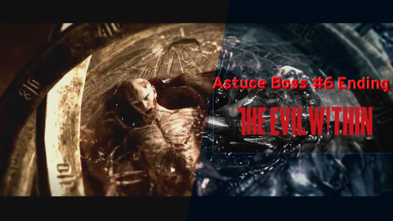 The Evil Within - Astuce Boss #6 - Ruvik, boss final + ending (HD) (PS4 ...