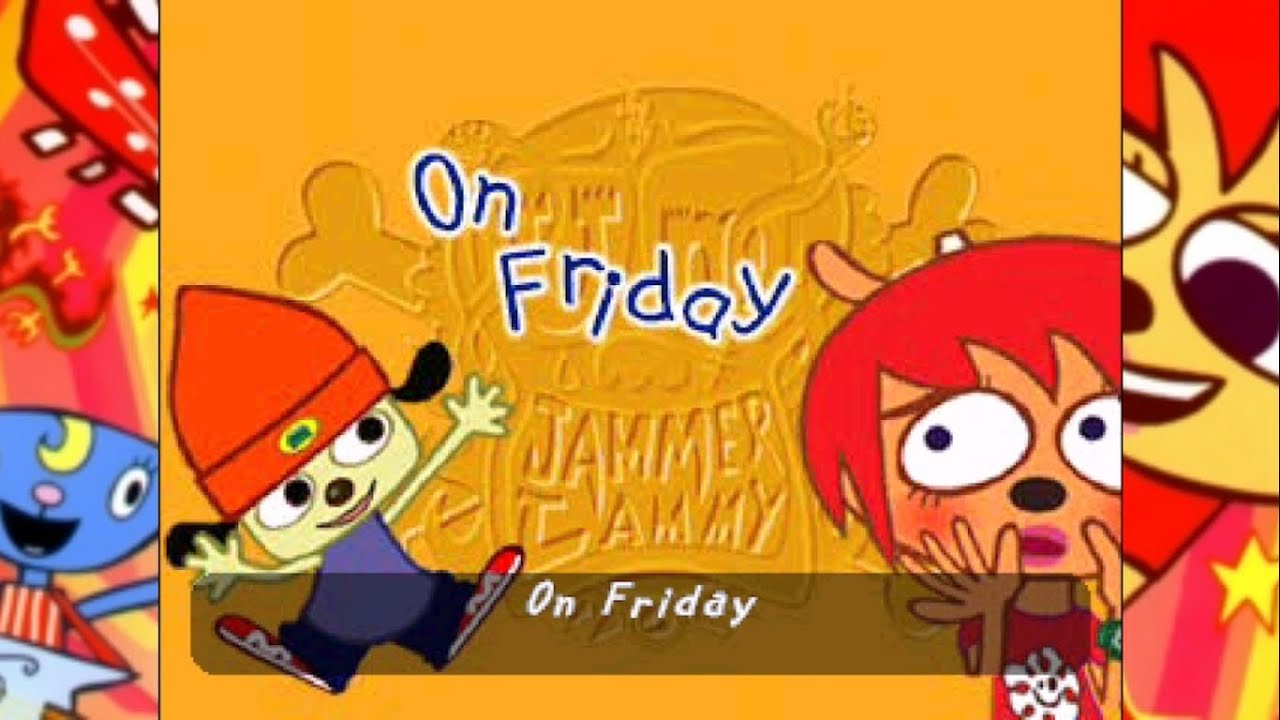Um Jammer Lammy: 13-Finale-Friday Night Jamming - YouTube