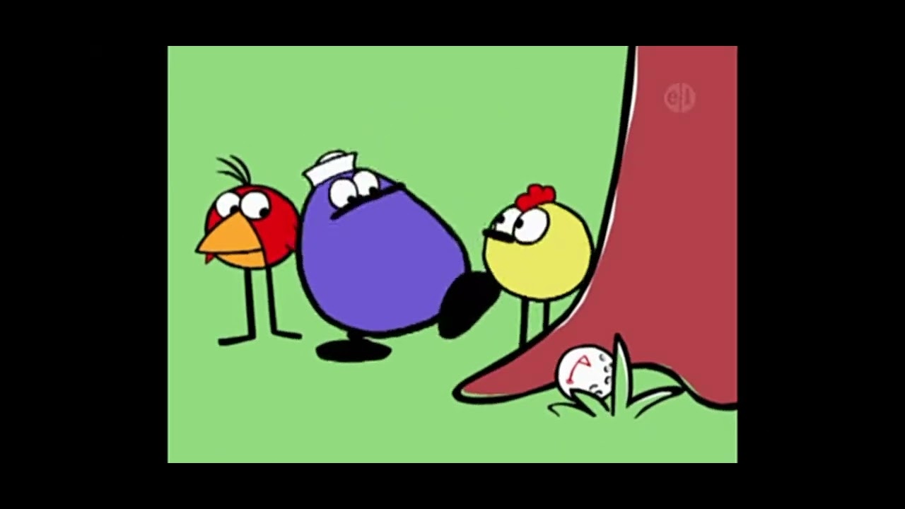 peep and the big wide world :quacks hatches the Egg - YouTube