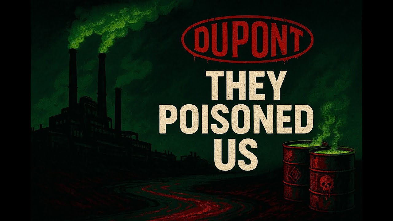 The Company That Secretly Poisoned the Planet — And Got Away With It ...