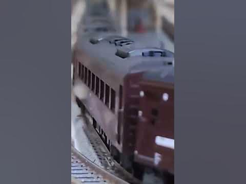 中編2 JR西日本 「SLやまぐち」C57-1+35系〈KATO 2024-1 10-1499〉 Nゲージ JR WEST “SL YAMAGUCHI” C57-1+35 SERIES # ...