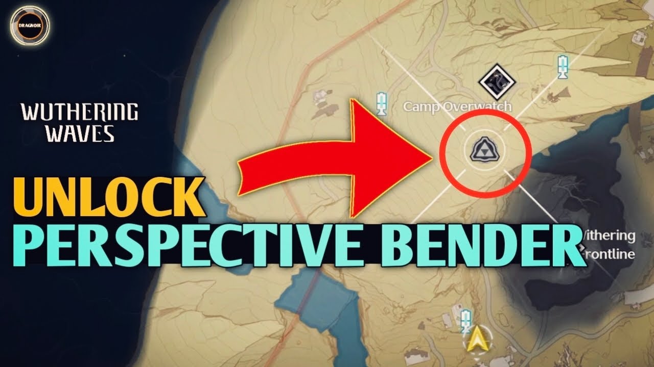How To Unlock Perspective Bender!! | Wuthering Waves - YouTube
