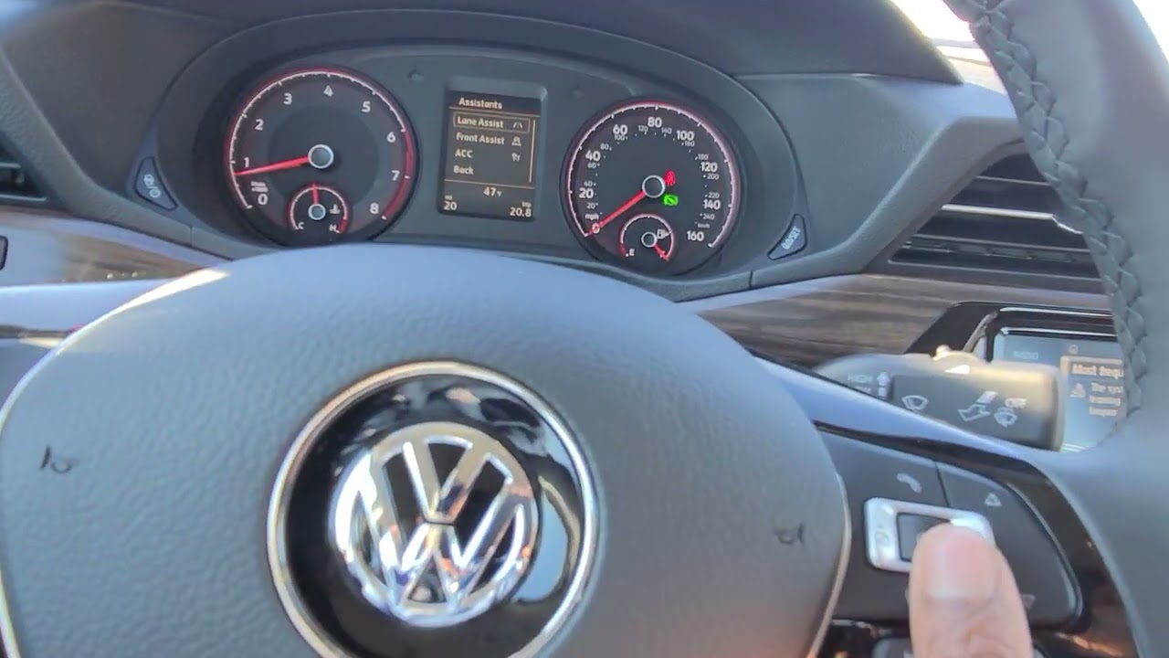 2022 Passat Changes