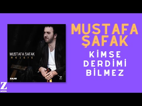Mustafa Şafak - Kimse Derdimi Bilmez I Mezere © 2013 Z Müzik