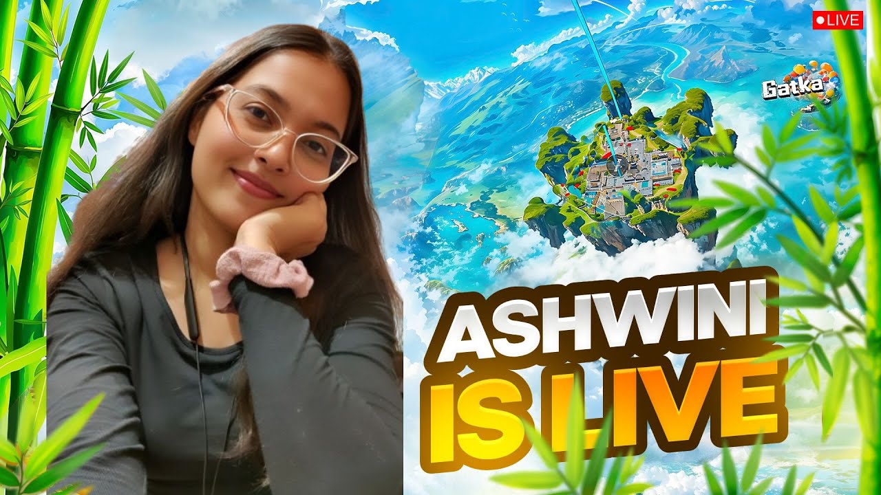 🛑PLAYING SCRIMS AND CLASSICS w TEAMCODES🛑 @AshwiniiGaming #bgmi #pubg # ...