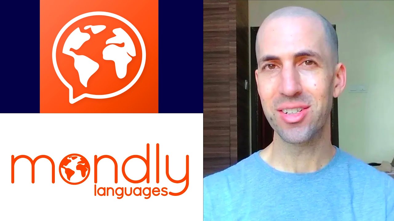 MONDLY Language App: REVIEW - YouTube